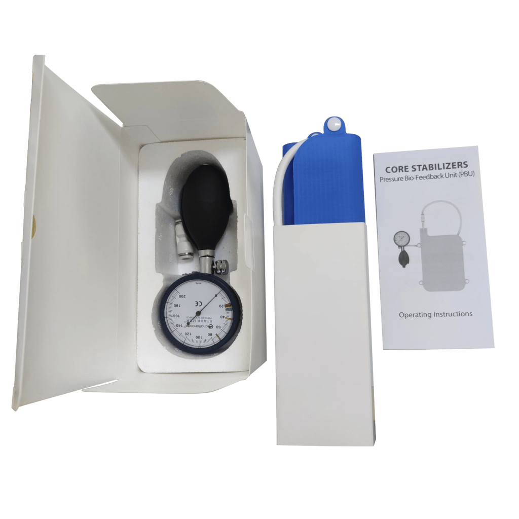 Pressure Biofeedback for Physiotherapy Core Stabilization Solutions ...
