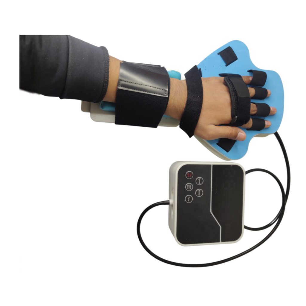 Wrist CPM Mobility Training Device for Recover Wrist Injury Therapy ...