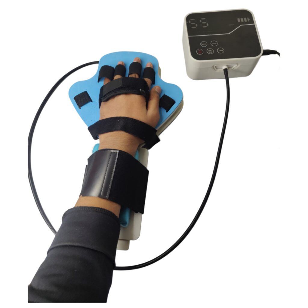 Wrist CPM Mobility Training Device for Recover Wrist Injury Therapy ...
