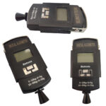 Digital Pressure Algometer Dolorimeter Physiotherapy Measure Pain Study ...