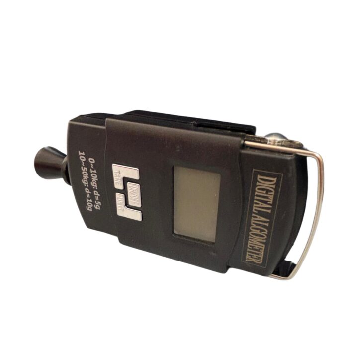 Digital Pressure Algometer Dolorimeter Physiotherapy Measure Pain Study ...