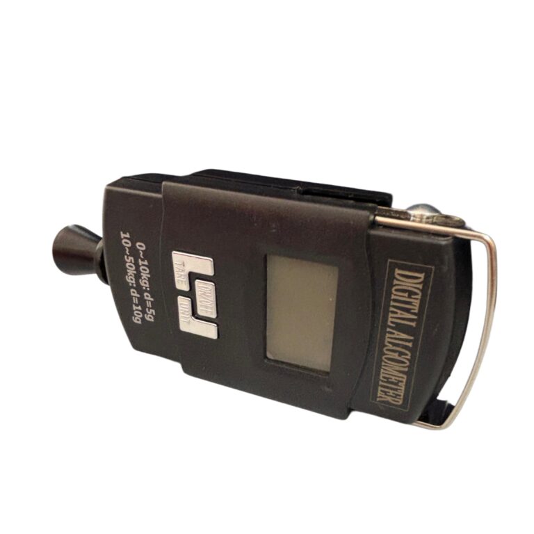 Digital Pressure Algometer Dolorimeter Physiotherapy Measure Pain Study ...